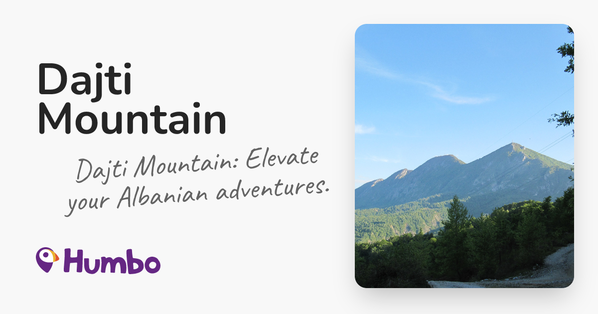Dajti Mountain - Dajti Mountain: Elevate your Albanian adventures.