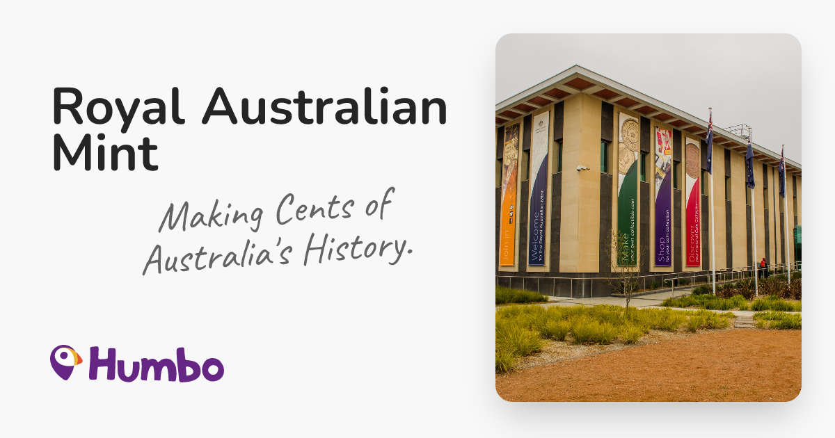 Royal Australian Mint - Making Cents of Australia's History.