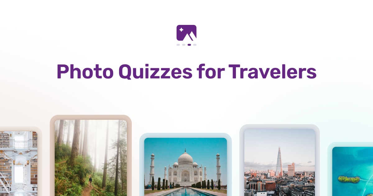 Humbo Travel Quizzes. Where in the World?